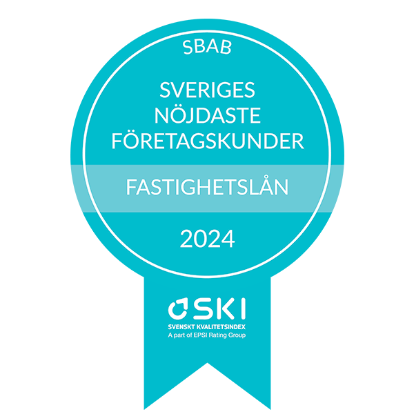 Fastighetsbolag - Expert på fastighetslån till fastighetsbolag - SBAB