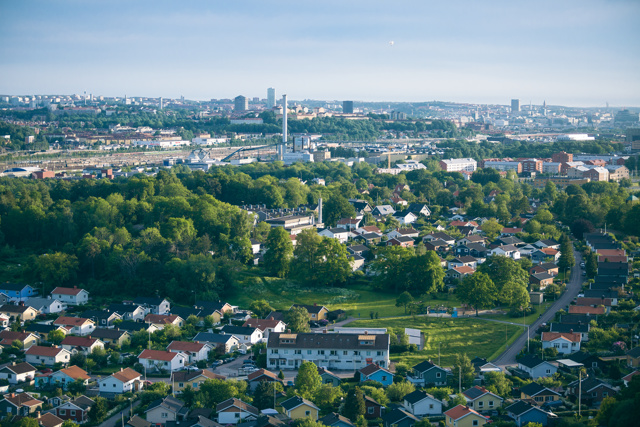 Svagt stigande bostadspriser i maj med spretig bild - SBAB