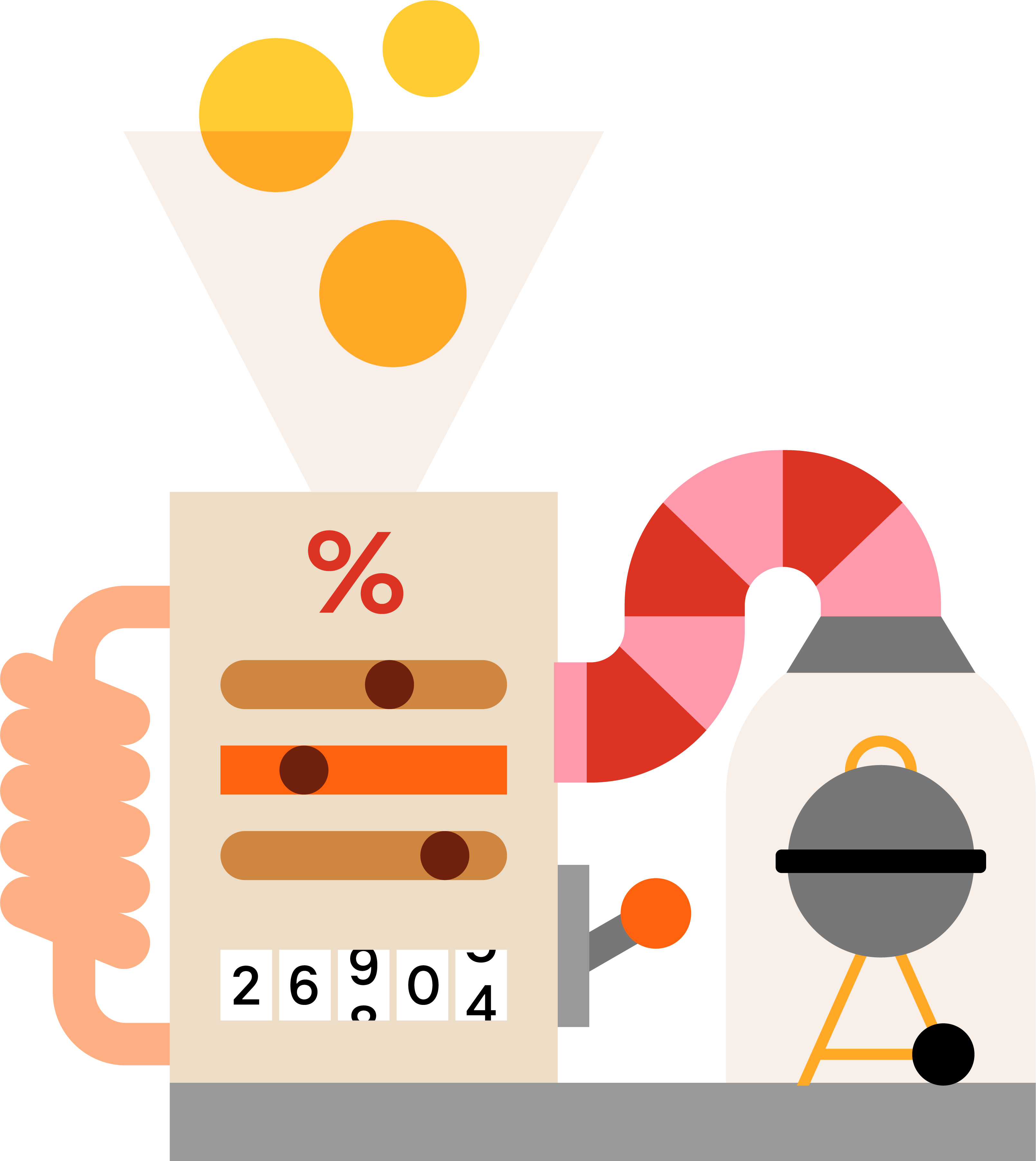 Sparkonto med ränta – spara tryggt med sparränta - SBAB