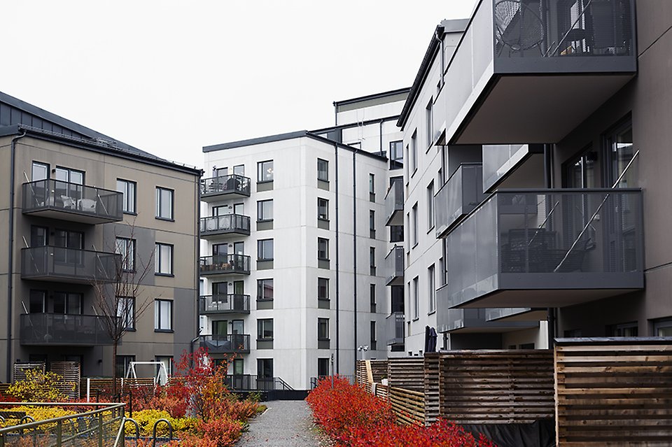 Investera i ett hållbart boende - SBAB